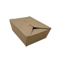 China Package Paper Box made from food grade coated paper with 4 color printing matte lamination and sturdy structure for food packaging for sale