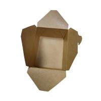 China Package Paper Box made of food grade coated white paper with customizable size and optional gold stamping or window cutout for sale