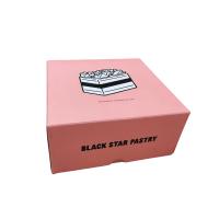 China Durable Package Paper Box made of thick white card paper with matte lamination custom length width height dust proof and oil resistant for sale