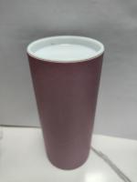 China paper tube featuring sleek elegant design wrapped with specialty paper and optional flocked lining to prevent jewelry scratches for sale