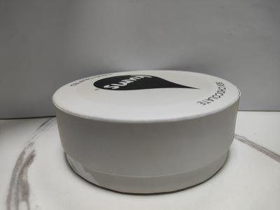 China Rigid Package Paper Box with precise edge trimming and deformation resistant structure designed for secure packaging of posters gifts and crafts for sale