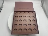 China Customizable Chocolate Packing Boxes in Drawer Book Shaped Book and Top Bottom Lid Styles Made from Durable Paper Materials for sale