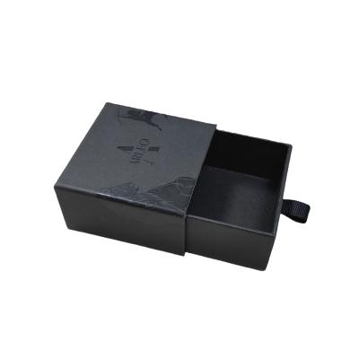 China Jewelry Paper Box with flexible minimum order quantity customizable size and magnetic closure perfect for gifting and jewelry storage for sale