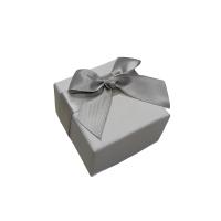 China Customizable Jewelry Paper Box with magnetic closure and matte lamination finish ideal for jewelry retail gift packaging and presentation needs for sale