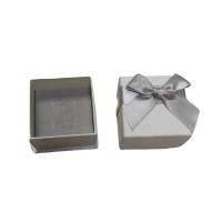 China Customizable Jewelry Paper Box with magnetic closure and matte lamination finish ideal for jewelry retail gift packaging and presentation needs for sale