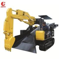 China Mucking Crawler Loader for sale