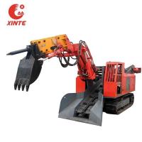 China Tunnel Rock Loading Machine for sale