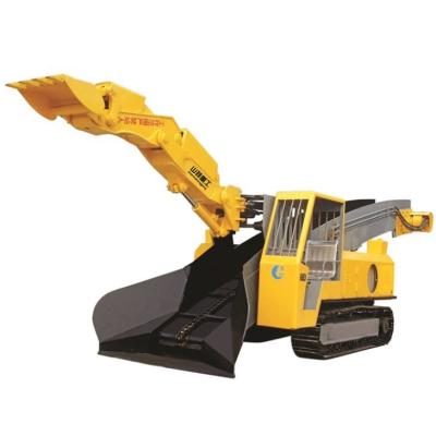 China Underground Mine Loader for sale