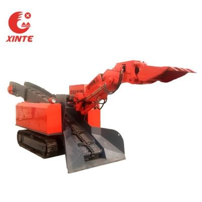 China Crawler Mucking Loader Tunnel Mining Machinery Wear Resistant STB-80D for sale
