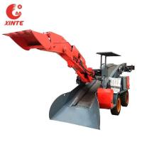 China Compact Structure Mini Tunneling Machine Large Propulsion Power for sale