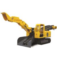 China Electric Mucking Machine for sale