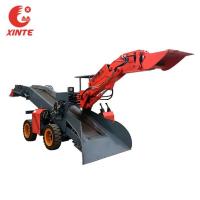 China Wheel Mucking Loader for sale