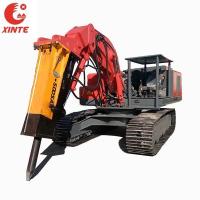 China Power Supply System Tunnel Excavator Underground Mining Excavator for sale