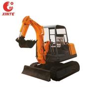 China Underground Mining Excavator Stable And Durable Pollution Free for sale