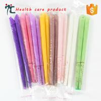 China 100% pure Bee Wax LIMITED RED EDITION CANDLE HOPI EAR CANDLES for sale