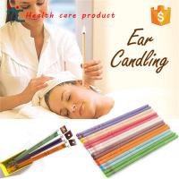 China 100% pure Bee Wax LIMITED RED EDITION CANDLE HOPI EAR CANDLES for sale