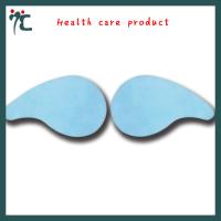 China Unisex Relaxing Gel cooling Eye Pad Ice Cool Soothing Gel eyes mask for sale