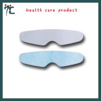 China Unisex Relaxing Gel cooling Eye Pad Ice Cool Soothing Gel eyes mask for sale