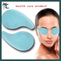 China Unisex Relaxing Gel cooling Eye Pad Ice Cool Soothing Gel eyes mask for sale