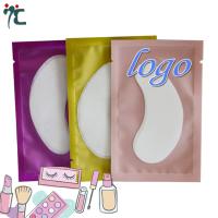 China Lint Free eyelash extension hydrogel under eye gel patch patches pad for women/eye patch for sale