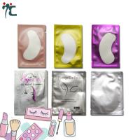 China Lint Free eyelash extension hydrogel under eye gel patch patches pad for women/eye patch for sale
