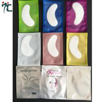 China Lint Free eyelash extension hydrogel under eye gel patch patches pad for women/eye patch for sale