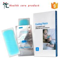China Health Care Product Medical Cooling/Fever Patch For baby/kids for sale