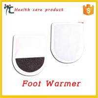 China Foot Feet warmer in Shoes Socks Insole Warmers Heated Hot Packs patch for sale