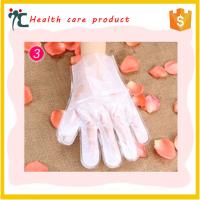 China Hand mask pack/moisturizing gel gloves/gloves mask sheet hand mask for sale