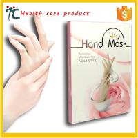 China Hand mask pack/moisturizing gel gloves/gloves mask sheet hand mask for sale