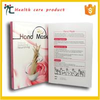 China Hand mask pack/moisturizing gel gloves/gloves mask sheet hand mask for sale