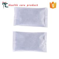 China Instant Self heating Body Warmer Pad Hand warmer Patch Hot Pack for sale