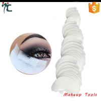 China Makeup Tool Shadow Shields White Eyelash Pad Under Eye Stickers for sale