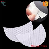 China Makeup Tool Shadow Shields White Eyelash Pad Under Eye Stickers for sale