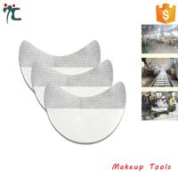 China Makeup Tool Shadow Shields White Eyelash Pad Under Eye Stickers for sale