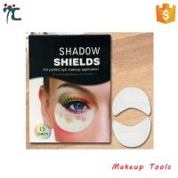 China Makeup Tool Shadow Shields White Eyelash Pad Under Eye Stickers for sale