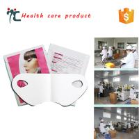China Double chinremoval V line Slimming lift patch v-shape lifting up face mask for sale