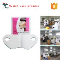 China Double chinremoval V line Slimming lift patch v-shape lifting up face mask for sale