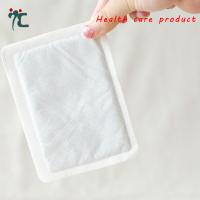 China disposable instant magic medical menstrual full body warmer heat patch/heating warm womb hot pad for winter for sale