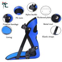 China orthopedic drop ankle foot leg orthosis plantar fasciitis night splint brace for plantar fasciitis for sale