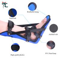 China orthopedic drop ankle foot leg orthosis plantar fasciitis night splint brace for plantar fasciitis for sale