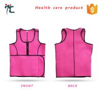 China neoprene slimming body waist lumbar shaper belt corset trainers cincher for weight loss for sale