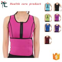 China neoprene slimming body waist lumbar shaper belt corset trainers cincher for weight loss for sale