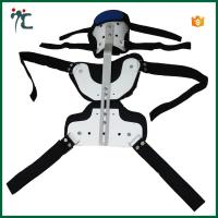 China orthopedic back brace lumbar back support breathe spine orthosis for sale