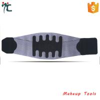 China Hot press Lower Back Neoprene Heat Compression Waist Trainer Slimming Belt for sale