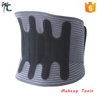China Hot press Lower Back Neoprene Heat Compression Waist Trainer Slimming Belt for sale