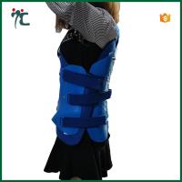 China High Quality Adjustable Medical Thoracolumbar Brace/Lumbar Back Support for sale