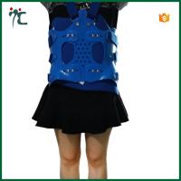 China High Quality Adjustable Medical Thoracolumbar Brace/Lumbar Back Support for sale