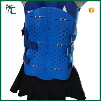 China High Quality Adjustable Medical Thoracolumbar Brace/Lumbar Back Support for sale