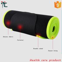 China private label neoprene running sport waist trimmer slimming belt for sale